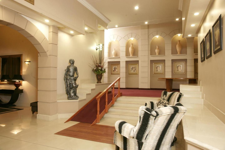 Apollo Hotel - Sandton