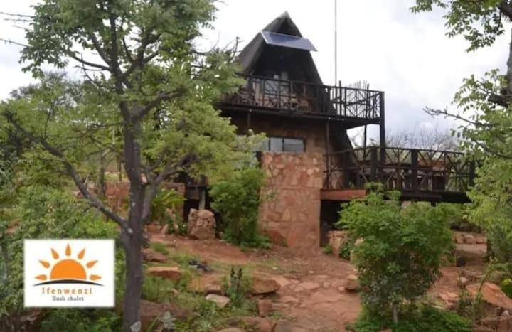 Ifenwenzi Bush Chalet - Buffelspoort