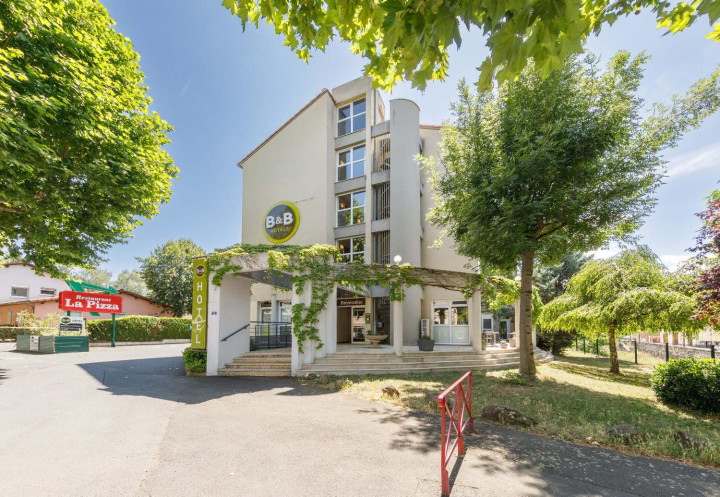 B&b Hotel Le Puy-en-velay - Le Puy-en-Velay