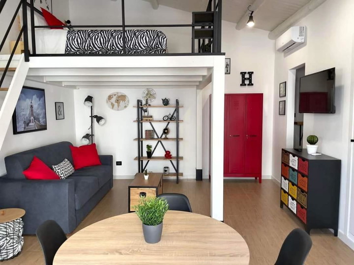 Loft Mercede Al Capo - Palermo