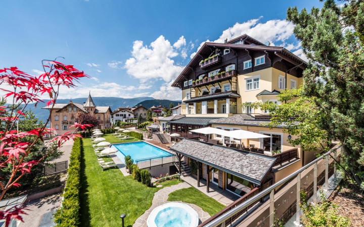 Hotel Villa Kastelruth - Kastelruth