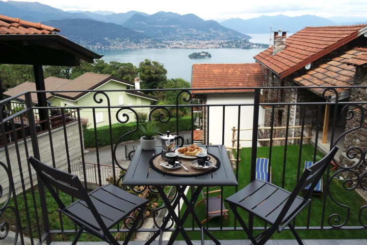 Cà Di Cambret With Lake View - Piedmont
