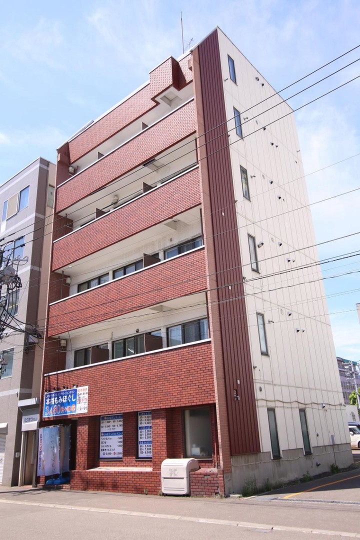 Apartment Susukino Hakuhou Building - 北海道