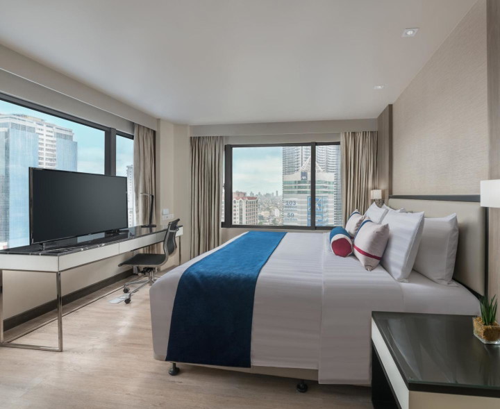 Seda Residences Makati - Manila