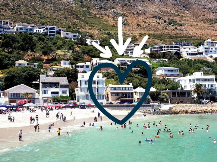 Bikini Beach Holiday Home, On The Beach, Sleeps 9! - Le Cap