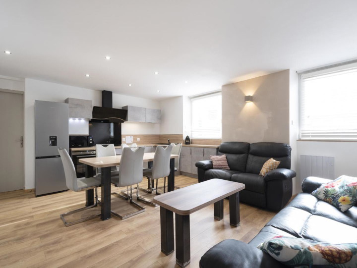Residence Louis Quartier Casino - Vittel