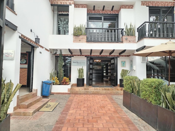 Santa Maria De Leyva Hotel Boutique - Kolumbien