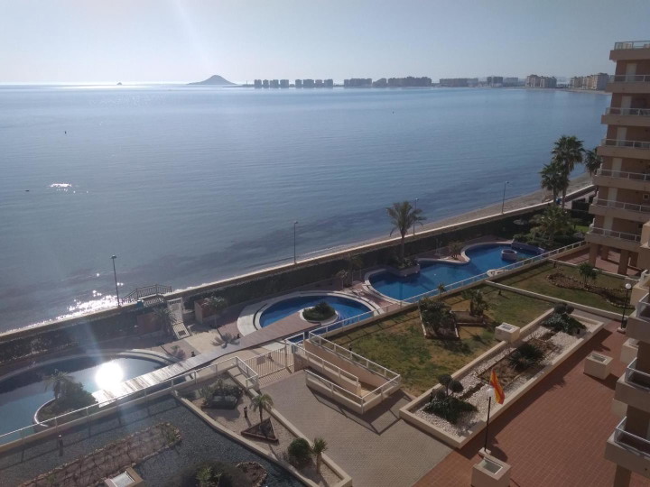Cormorant Suite, Sea Terrace & Pools - La Manga del Mar Menor