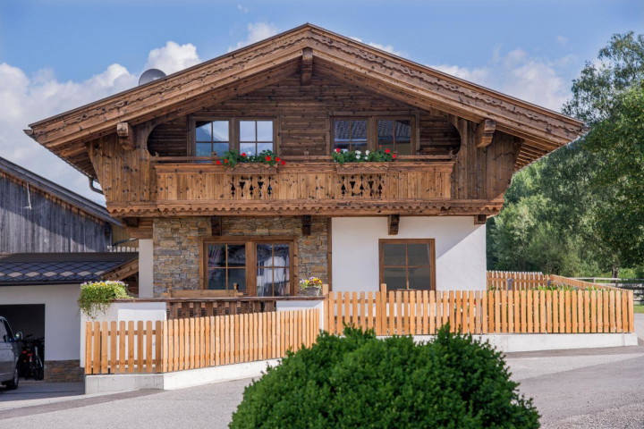 Alpenchalet Stadlpoint - Zillertal