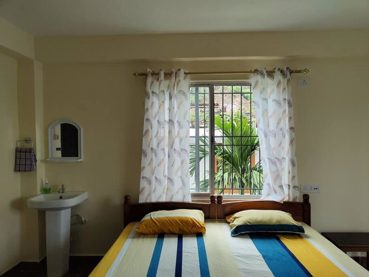 Tales Of Guwahati 301- Independent 1bhk- Ac Extra 200 - Guwahati