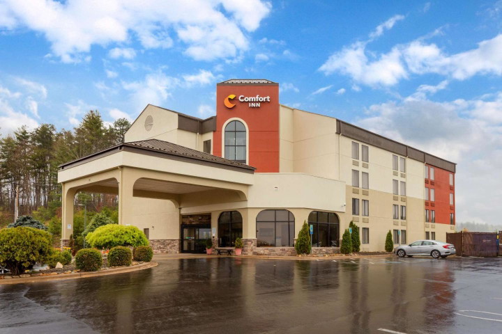 Comfort Inn North Of Asheville - Weaverville, NC