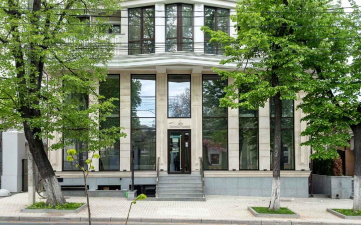 Thomas Albert Hotel - Chișinău