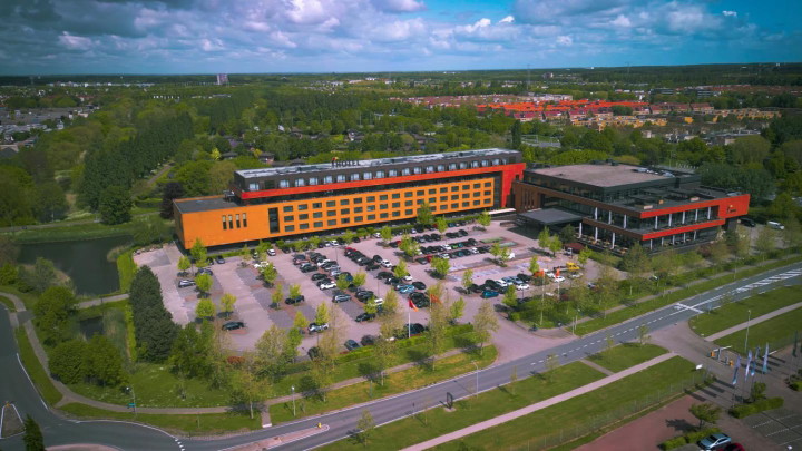 Van Der Valk Hotel Almere - Nederland