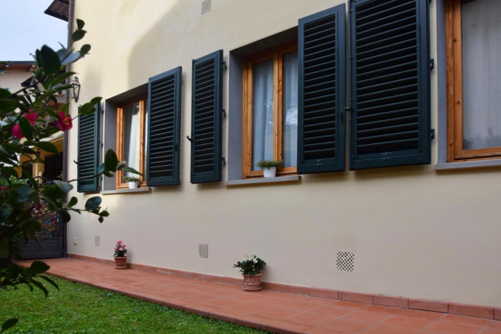 La Corte Di Rolando - Delizioso Appartamento A Fiesole - Fiesole