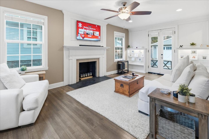 Cozy Sobro 3br Retreat With Patio - Lucas Oil Stadium - Indianapolis