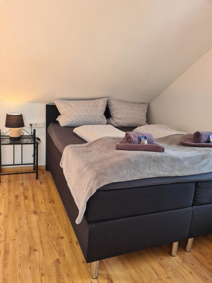 Cassel Lofts - Apartment, Boxspringbett, Ruhige Lage, Kassel Nähe - Baunatal