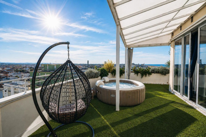 Suite Apartments Rimini - Seafront - Rimini