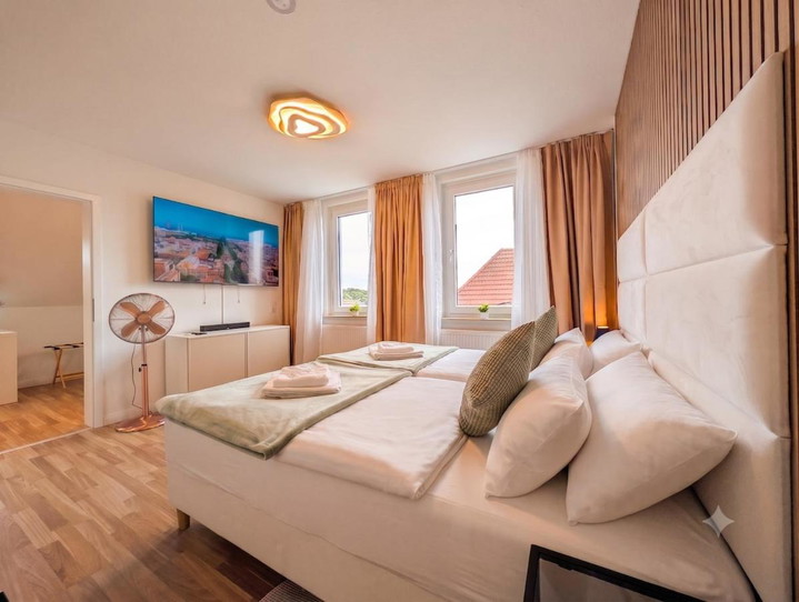 Sky Nest I Center & Clinics I 4p I Self-check-in - Minden