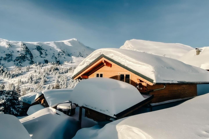 Heidi Chalets Falkertsee - Luxuschalet Bergwinter - Turracherhöhe