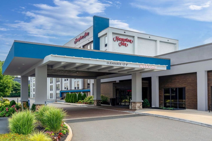 Hampton Inn Woodbridge - Elizabeth, NJ
