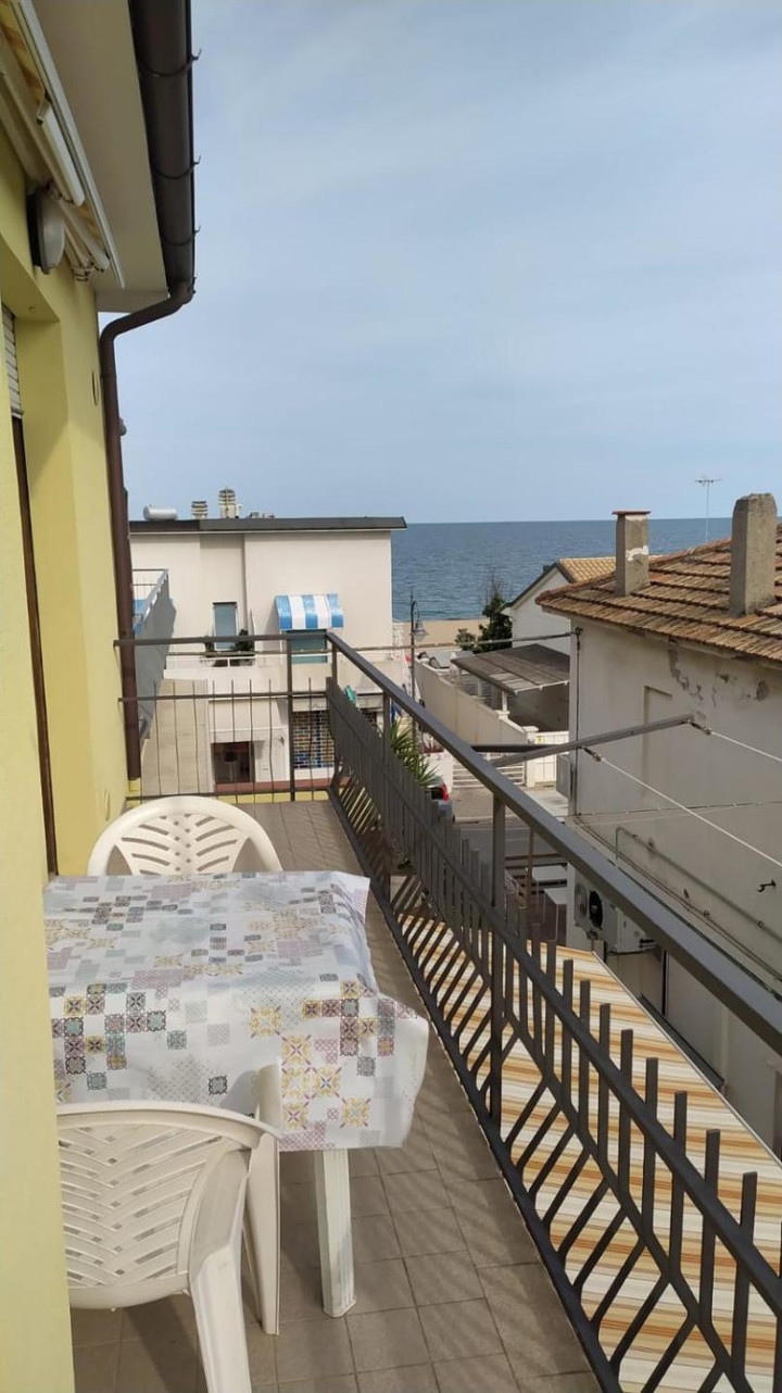Appartamento Marcella A Due Passi Dal Mare - Numana