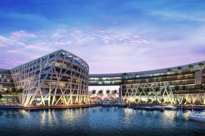 The Abu Dhabi Edition - Abou Dabi