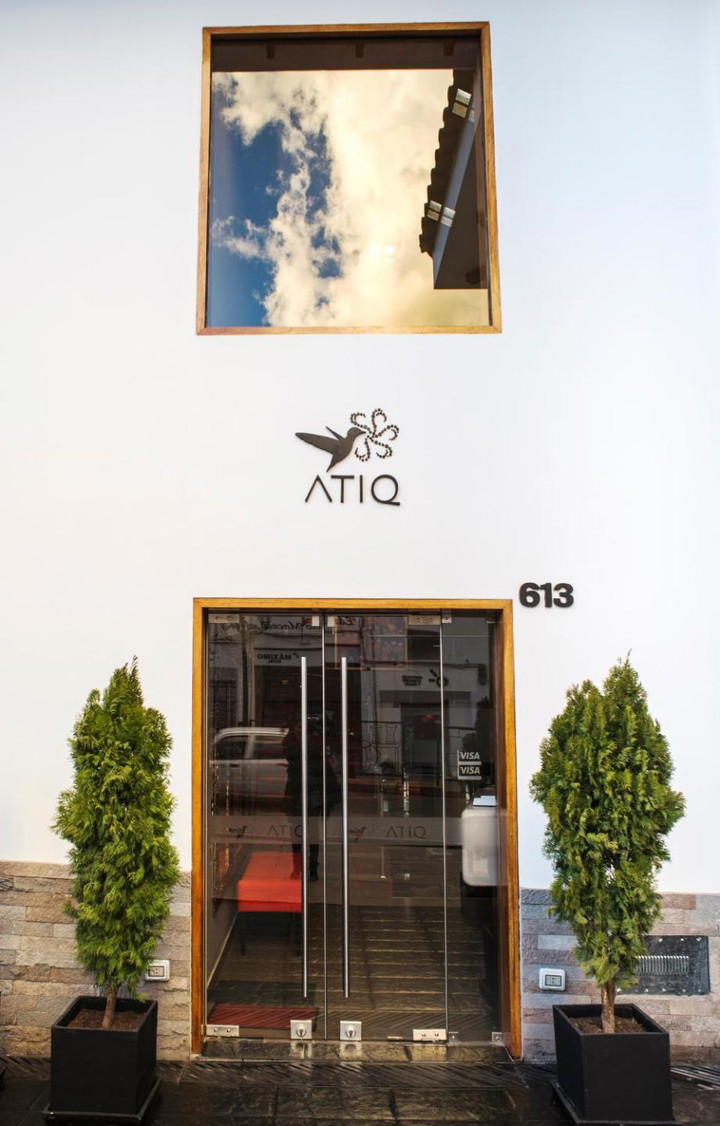 Atiq Boutique Hotel - Cuzco
