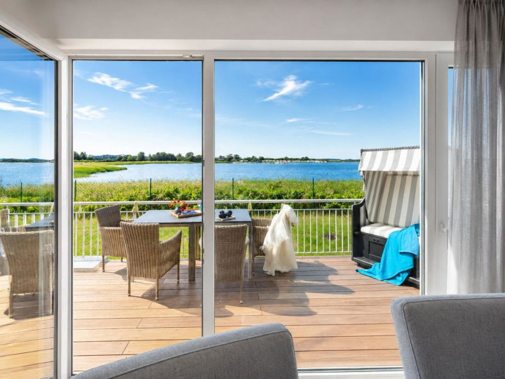 Ferienhaus Nis Randers - Kappeln