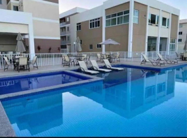 Apartamento Em Ilhéus - Praia Dos Milionários - Vog Atlântico - Pé Na Areia - Ilhéus