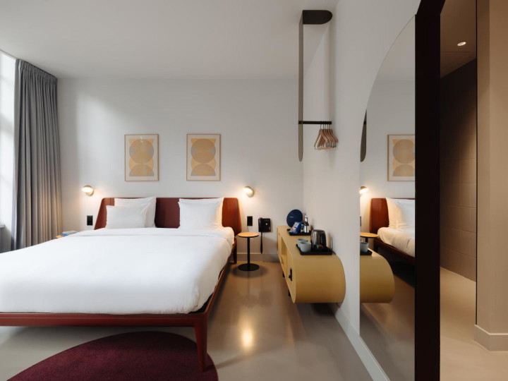 Conscious Hotel Museum Square - Amsterdam