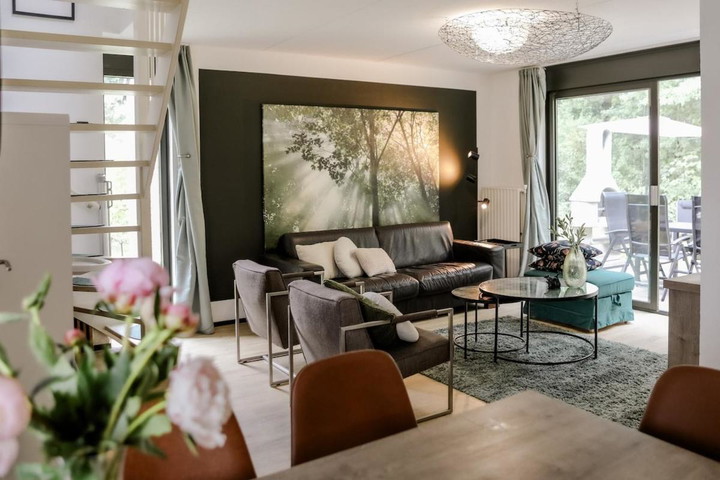 Moderne Woning Met Grote Privé Tuin 5p - Vp112 - Essen, Belgium