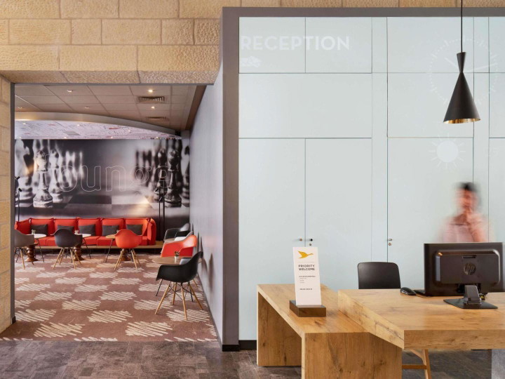 Ibis Styles Jerusalem City Center - An Accorhotels Brand - Jerusalén