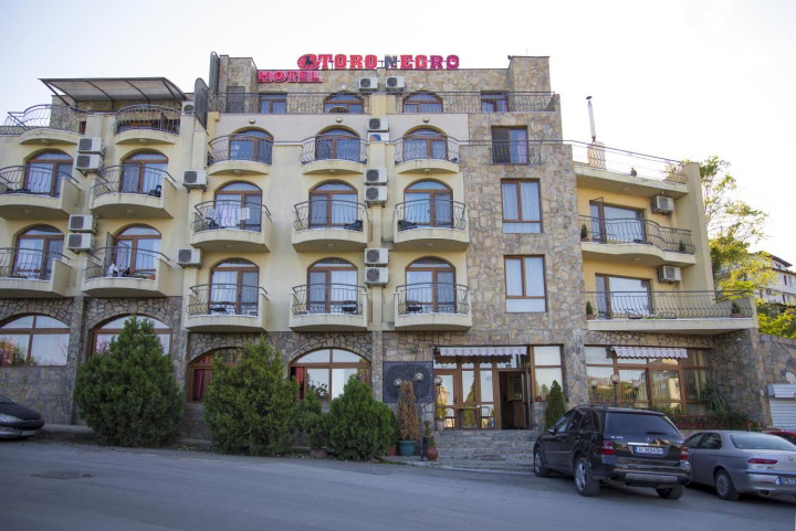 Hotel Toro Negro - Kranevo
