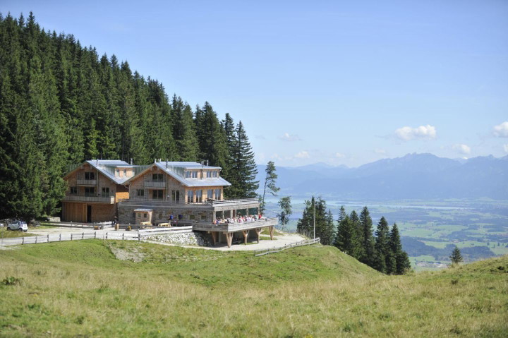 Böcklodges - Nesselwang