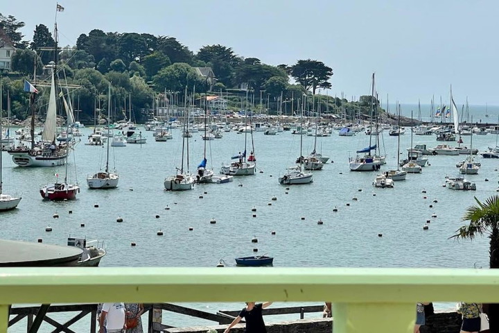 Port De Pornic. Vue Mer. Sea View. 4 Rooms. - Pornic