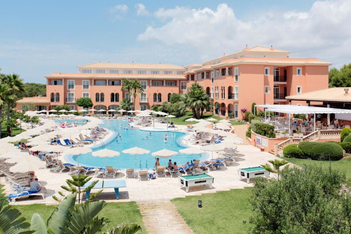 Grupotel Macarella Suites & Spa - Minorca