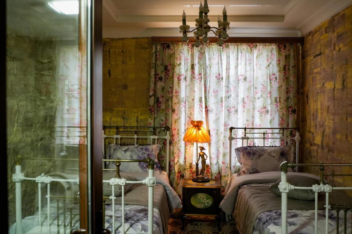 The Victorian Hotel & Spa Room 3 - Ereván
