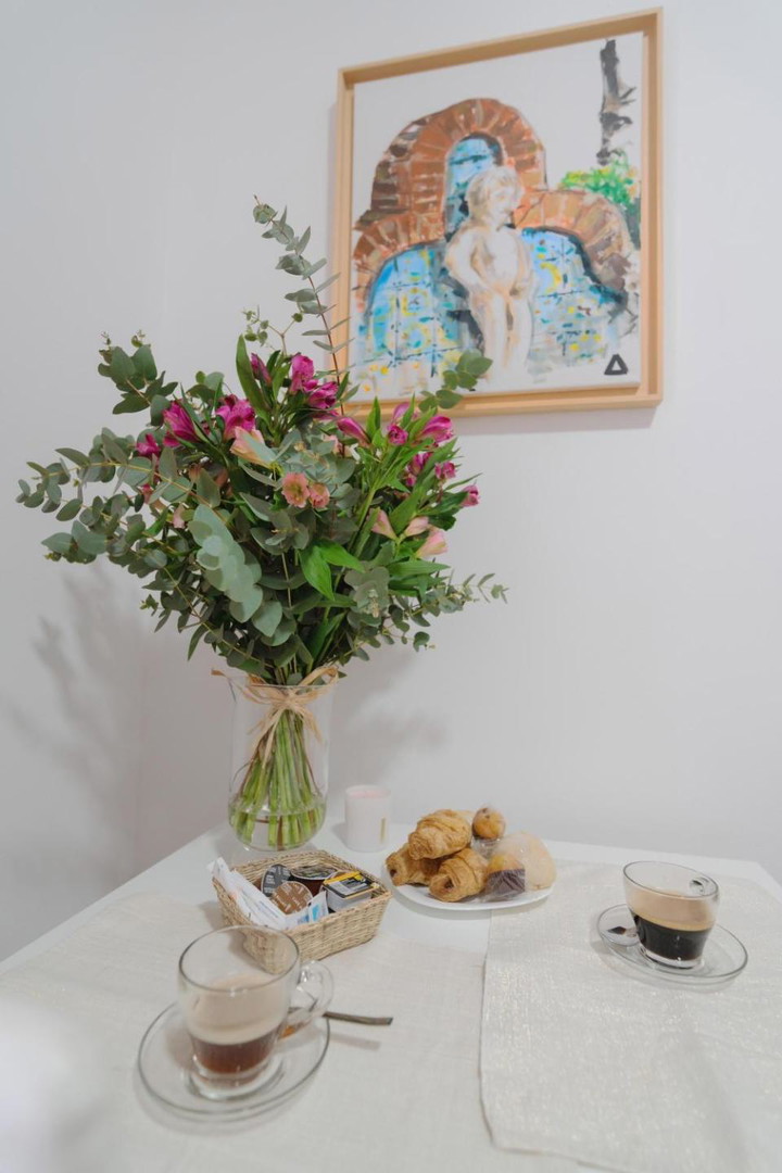 Apartamento La Inmaculada - Ayamonte