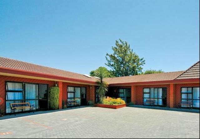 Ace High Motor Inn - Napier