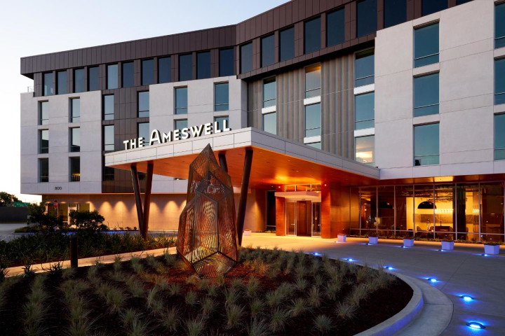 The Ameswell Hotel - Palo Alto, CA