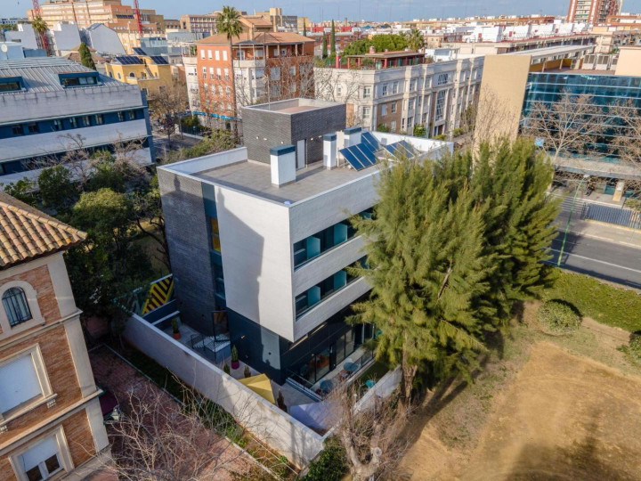 La 15 Palmera Residence By Soho Boutique - Sevilla