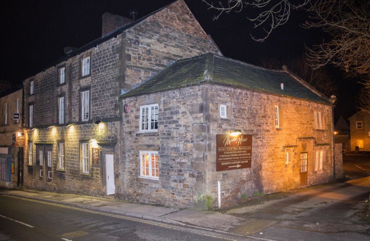 The Manor House Hotel - Chesterfield