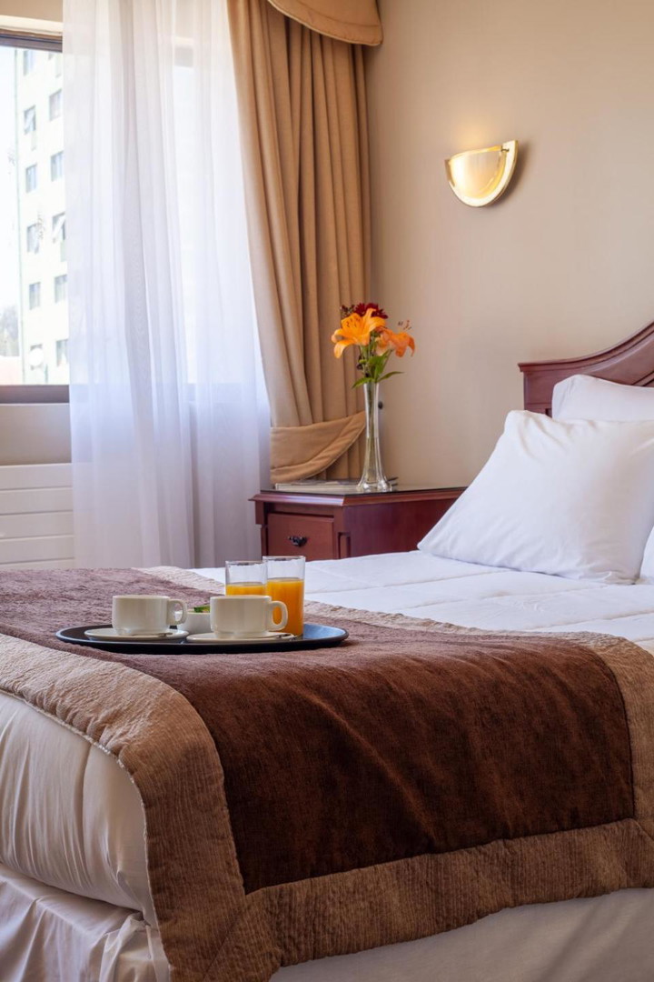 Hotel El Dorado - Talcahuano
