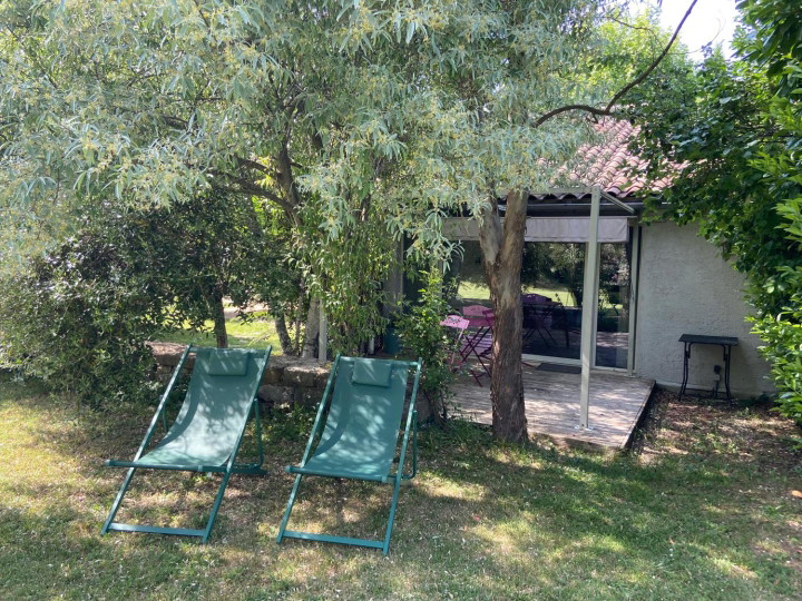 Gîte De Charme Jas De Berrias Ardèche Du Sud Piscine - Parc national des Cévennes