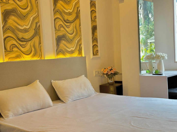 Calm And Cozy- Tffstays - Lucknow