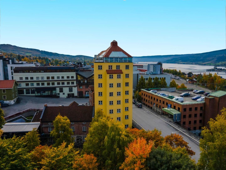 Aksjemøllen - By Classic Norway Hotels - Norway