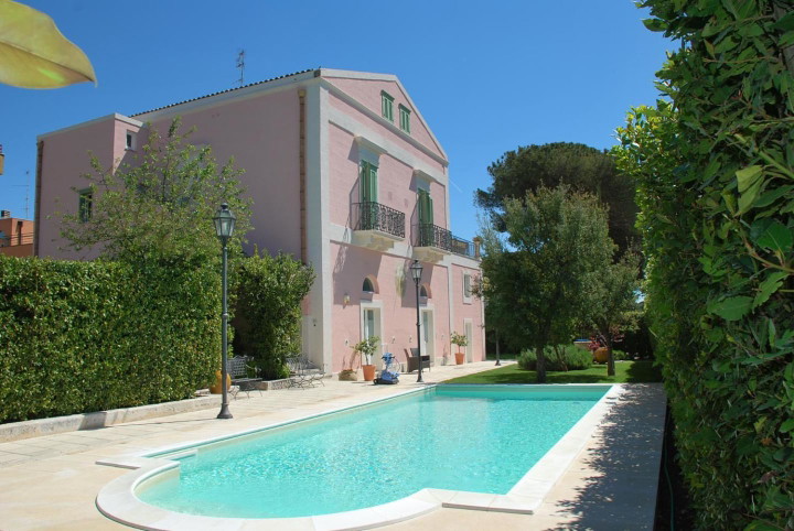 Hotel Casino Ridola - Matera
