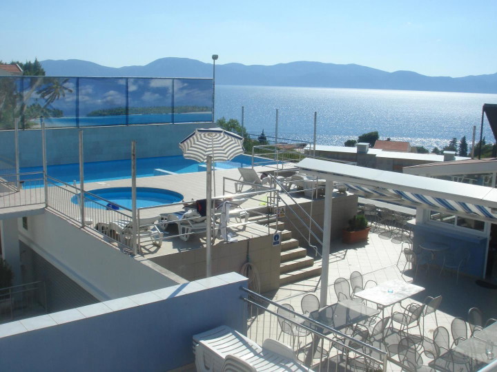 Aparthotel Pecic - Gradac