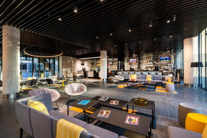 Ola Santiago Providencia, Tapestry Collection By Hilton - チリ プロビデンシア