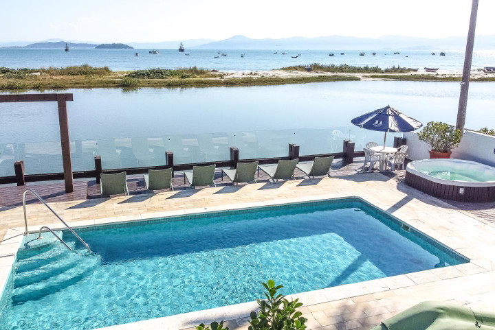 Costa Norte Ponta Das Canas Hotel - Florianópolis